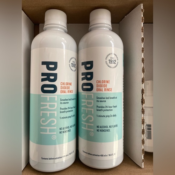 profresh | Other | Profresh Oral Rinse 69 Ounce Bottle Pack Of 2 | Poshmark